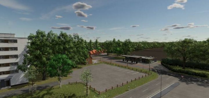 Farming Simulator 25 Map Mods - FS25 Maps Download