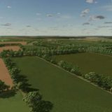 Papenburger Map 2 4K v2.2.7.0 FS25 Mod | Farming Simulator 22 Mod