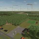 Papenburger V2 4K Map V2.2.2.0 FS25 Mod | Farming Simulator 22 Mod