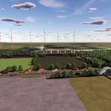 Papenburger V2 4K Map V2.2.2.0 FS25 Mod | Farming Simulator 22 Mod