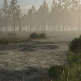 Pinewood Forest v1.0.0.0 FS25 Mod | Farming Simulator 22 Mod