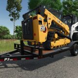 PJ Superwide v1.0.0.1 FS25 Mod | Farming Simulator 22 Mod