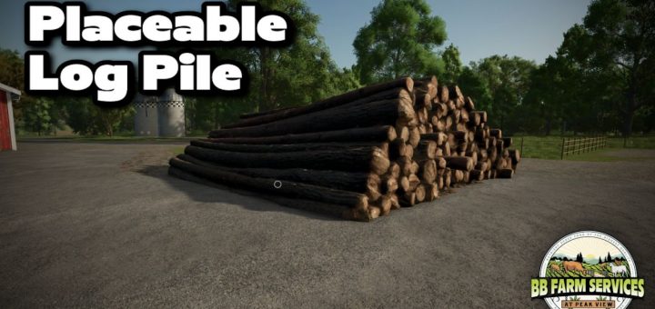 Farming Simulator 25 Placeable object Mods - FS25 Placeable objects