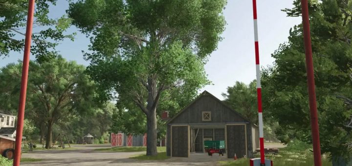 Farming Simulator 25 Placeable object Mods - FS25 Placeable objects