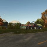 PlanET Modular BGA v1.0.0.0 FS25 Mod | Farming Simulator 22 Mod