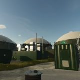 PlanET Modular BGA v1.0.0.1 FS25 Mod | Farming Simulator 22 Mod