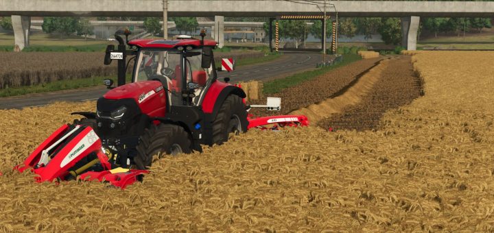 Farming Simulator 25 Cutter Mods - FS25 Cutters Download