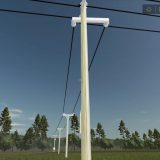 Power prefab full release v1.0.0.0 FS25 Mod | Farming Simulator 22 Mod