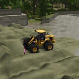 Prinoth Wheel Loader Leveler v1.0.0.0 FS25 Mod | Farming Simulator 22 Mod