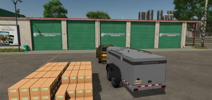 FS Miner's Mod Pack 3 v1.0.0.0 FS25 Mod | Farming Simulator 22 Mod