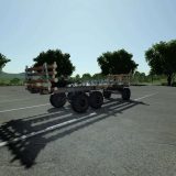 PTS-12 Platform v1.0 FS22 Mod | Farming Simulator 22 Mod