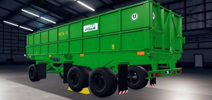 Farming Simulator 25 Trailer Mods - FS25 Trailers