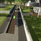 Public Works Map BETA v1.0.0.0 FS25 Mod | Farming Simulator 22 Mod