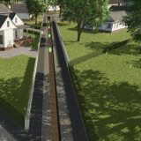Public Works Map BETA v1.0.0.0 FS25 Mod | Farming Simulator 22 Mod
