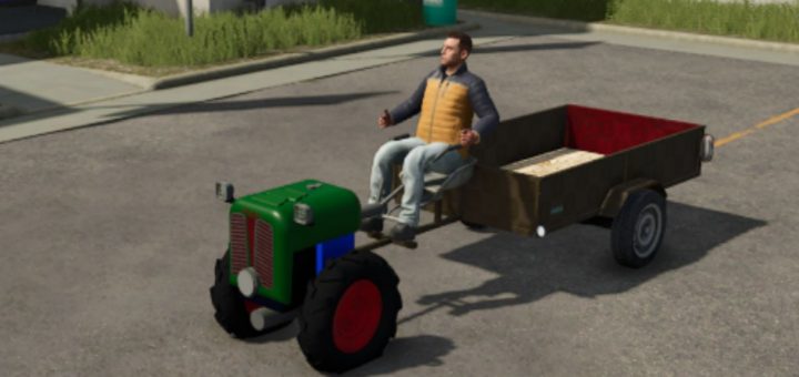 Farming Simulator 25 Tractor Mods - FS25 Tractors Download