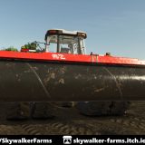 Rite Way Mfg. TPH-20 Land Roller v1.0.0.0 FS25 Mod | Farming Simulator ...