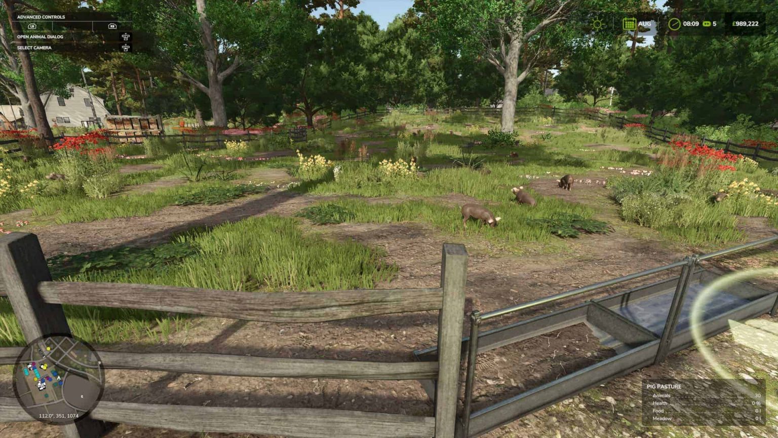 Riverbend Springs Edit By Stevie v1.0.0.3 FS25 Mod | Farming Simulator 22 Mod