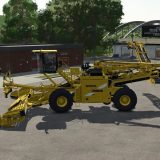 Ropa Maus 5 Multifruit v1.0.0.0 FS25 Mod | Farming Simulator 22 Mod