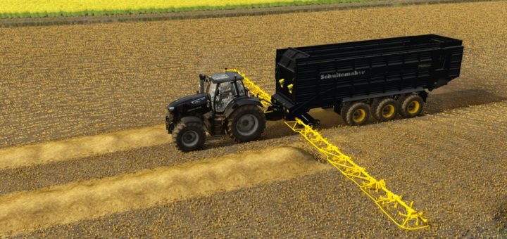 Farming Simulator 25 Trailer Mods - FS25 Trailers