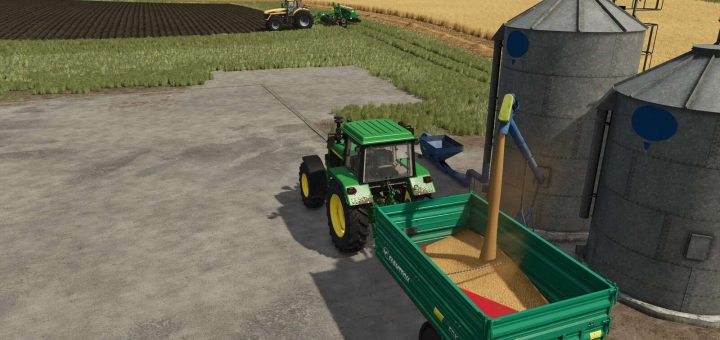 Farming Simulator 25 Object Mods - FS25 Objects