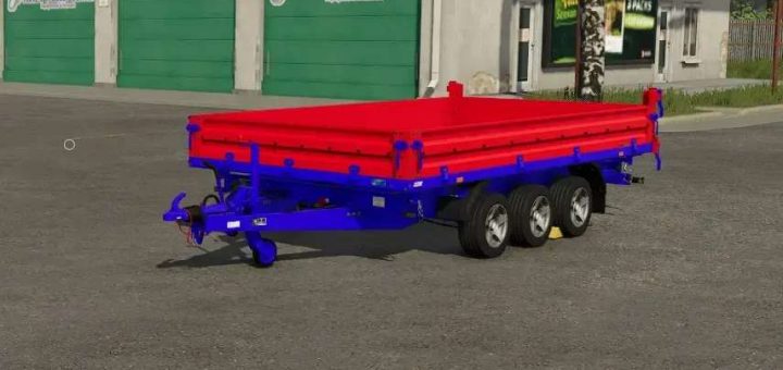 Farming Simulator 25 Trailer Mods - FS25 Trailers