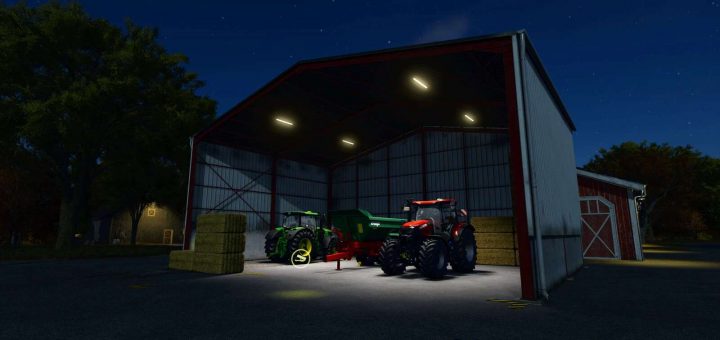 Farming Simulator 25 Object Mods - FS25 Objects
