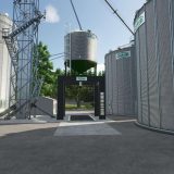 Sukup Grain Bin Silo v1.0.0.0 FS25 Mod | Farming Simulator 22 Mod
