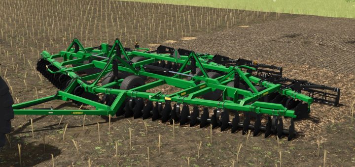 Farming Simulator 25 Implement Mods - FS25 Implements