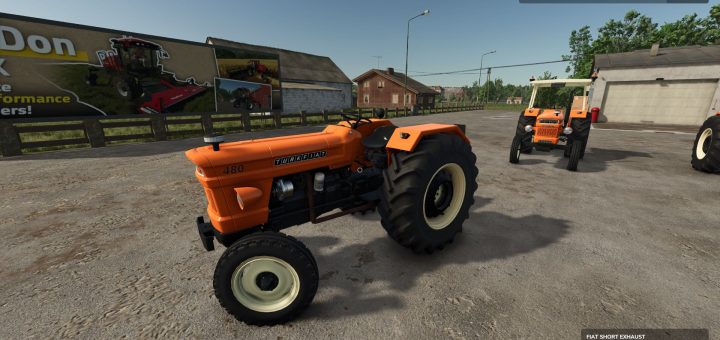 Farming Simulator 25 Tractor Mods - FS25 Tractors Download