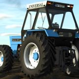 Universal 1010DT v1.0.0.0 FS25 Mod | Farming Simulator 22 Mod