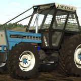 Universal 1010DT v2.0.0.0 FS25 Mod | Farming Simulator 22 Mod