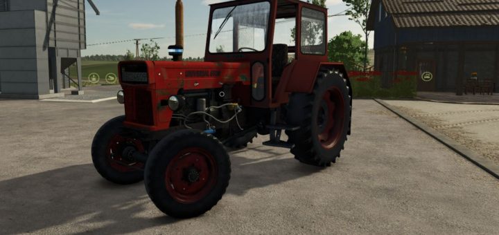 Farming Simulator 25 Tractor Mods - FS25 Tractors Download