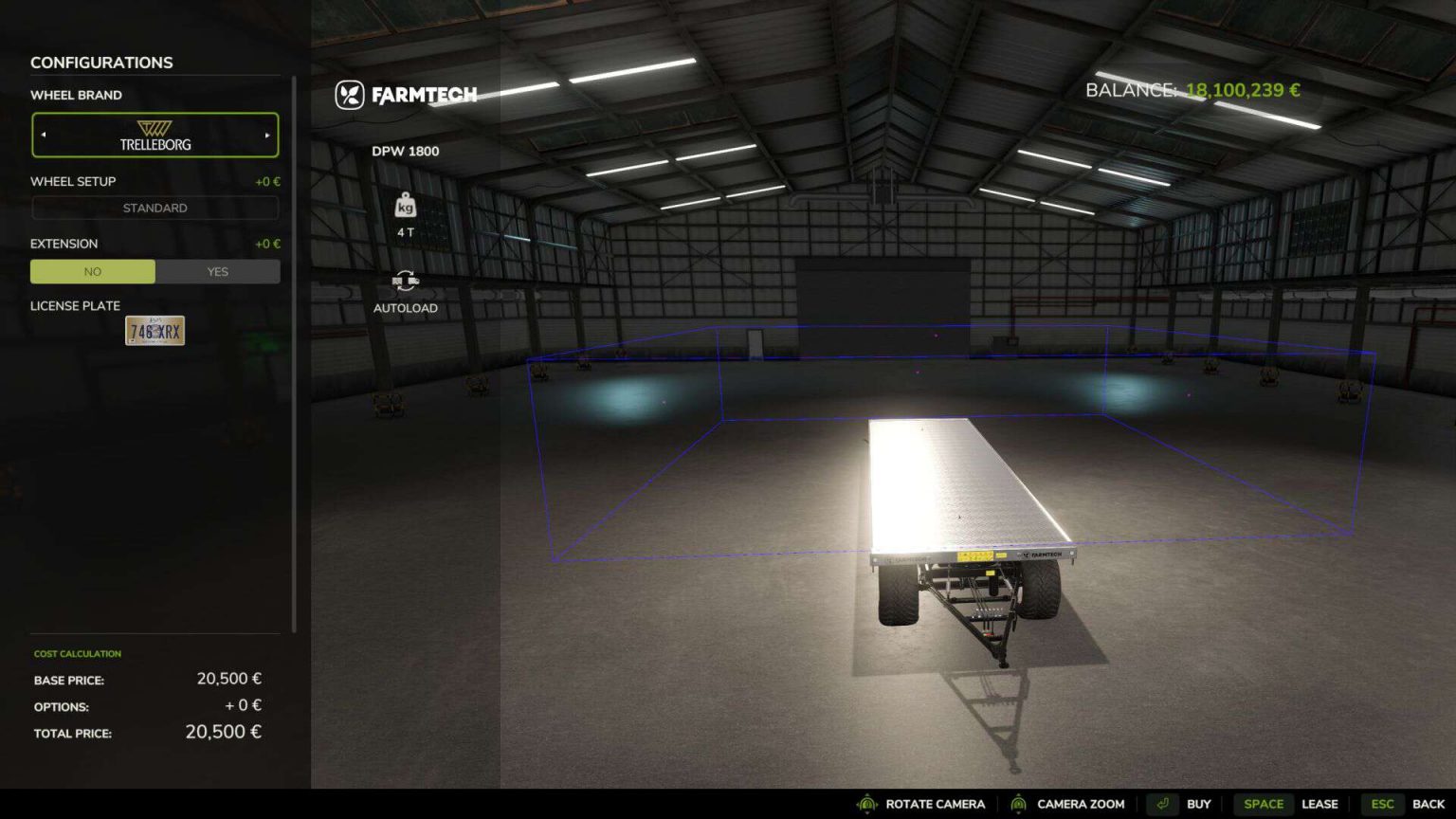 Universal Autoload v0.4.9.2 FS25 Mod | Farming Simulator 22 Mod