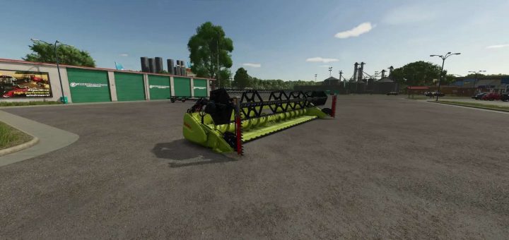 Farming Simulator 25 Cutter Mods - FS25 Cutters Download
