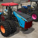 Versatile WD4 v1.1.0.0 FS25 Mod | Farming Simulator 22 Mod