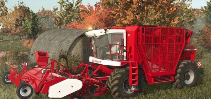 Farming Simulator 25 Implement Mods - FS25 Implements