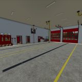 Volunteer fire department v1.0.0.0 FS25 Mod | Farming Simulator 22 Mod