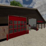 Volunteer fire department v1.0.0.0 FS25 Mod | Farming Simulator 22 Mod