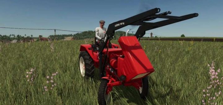 Farming Simulator 25 Tractor Mods - FS25 Tractors Download