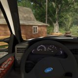 2005 Ford Excursion v1.0.0.0 FS25 Mod | Farming Simulator 22 Mod