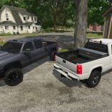 2006 Chevrolet Silverado Crew Cab Duramax v1.0.0.0 FS25 Mod | Farming ...
