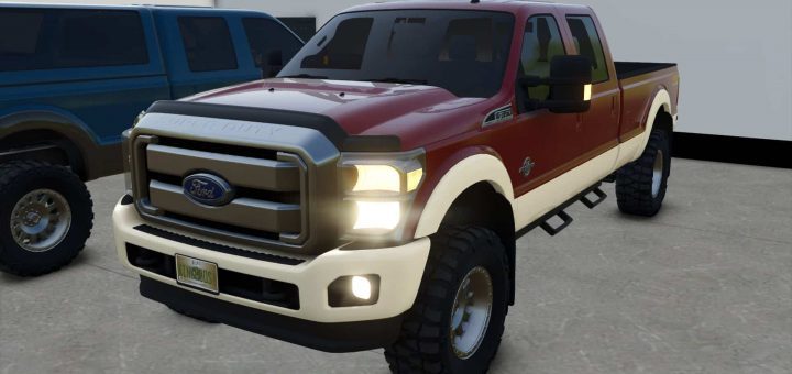 Farming Simulator 25 Car Mods - FS25 Cars Download