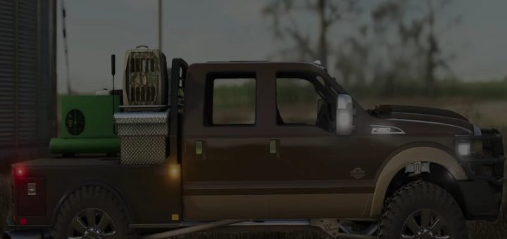 Farming Simulator 25 Truck Mods - FS25 Trucks