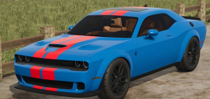 Farming Simulator 25 Car Mods - FS25 Cars Download