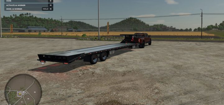 Farming Simulator 25 Trailer Mods - FS25 Trailers