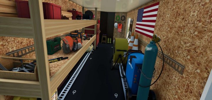 Farming Simulator 25 Trailer Mods - FS25 Trailers