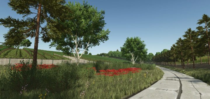 Farming Simulator 25 Map Mods - FS25 Maps Download