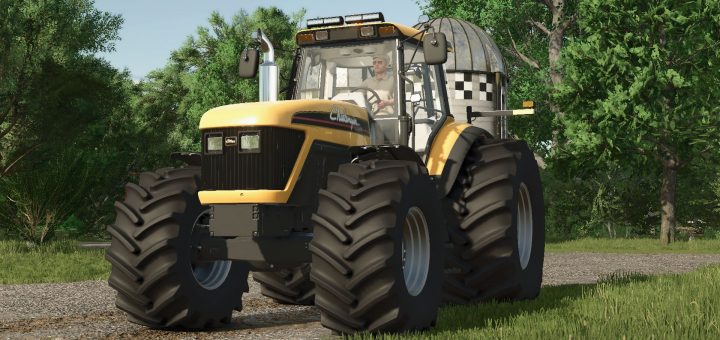 Farming Simulator 25 Tractor Mods - FS25 Tractors Download