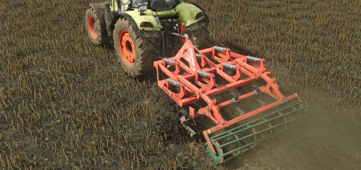 Farming Simulator 25 Implement Mods - FS25 Implements