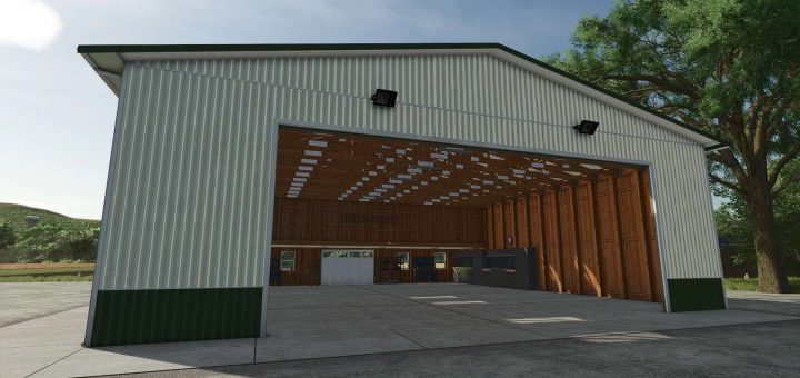 Farming Simulator 25 Building Mods - FS25 Buildings Downlaod